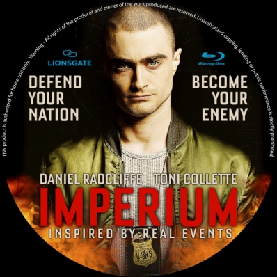 CoverCity - DVD Covers & Labels - Imperium