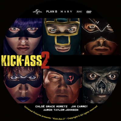 CoverCity - DVD Covers & Labels - Kick-Ass 2