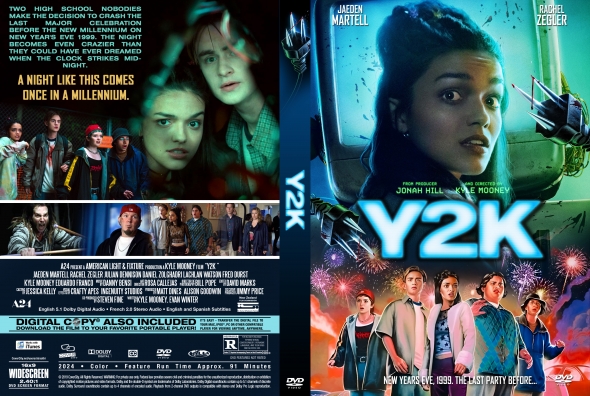 CoverCity - DVD Covers & Labels - Y2K