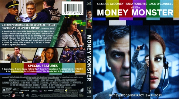 CoverCity - DVD Covers & Labels - Money Monster