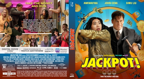 CoverCity - DVD Covers & Labels - Jackpot
