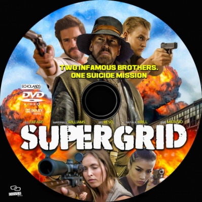 CoverCity - DVD Covers & Labels - SuperGrid