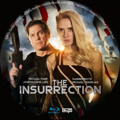 CoverCity - DVD Covers & Labels - The Insurrection