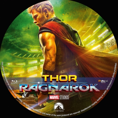 CoverCity - DVD Covers & Labels - Thor: Ragnarok