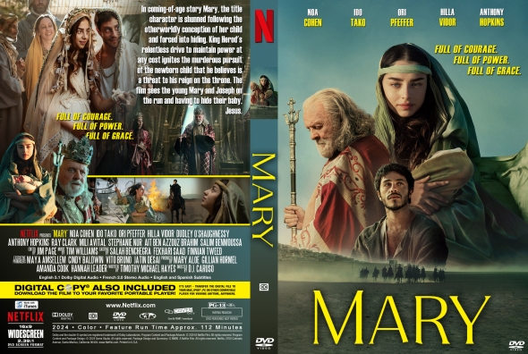 CoverCity - DVD Covers & Labels - Mary