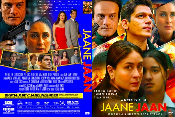 CoverCity - DVD Covers & Labels - Jaane Jaan