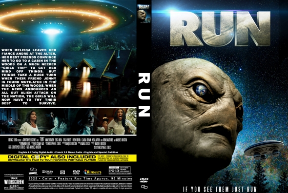 CoverCity - DVD Covers & Labels - Run