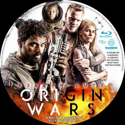 CoverCity - DVD Covers & Labels - Origin Wars