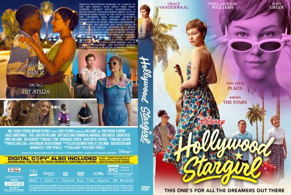 CoverCity - DVD Covers & Labels - Hollywood Stargirl