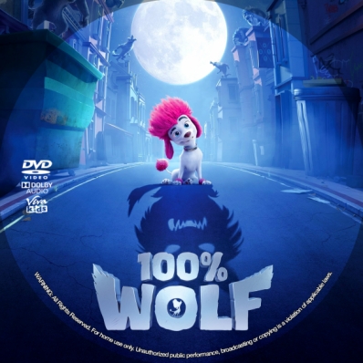 CoverCity - DVD Covers & Labels - 100% Wolf