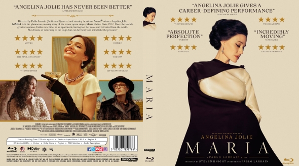 CoverCity - DVD Covers & Labels - Maria