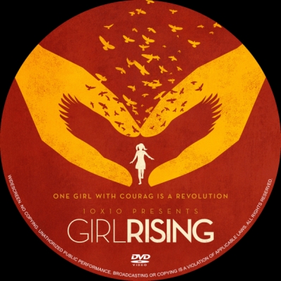 CoverCity - DVD Covers & Labels - Girl Rising