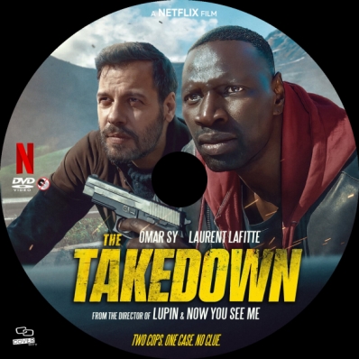 CoverCity - DVD Covers & Labels - The Takedown