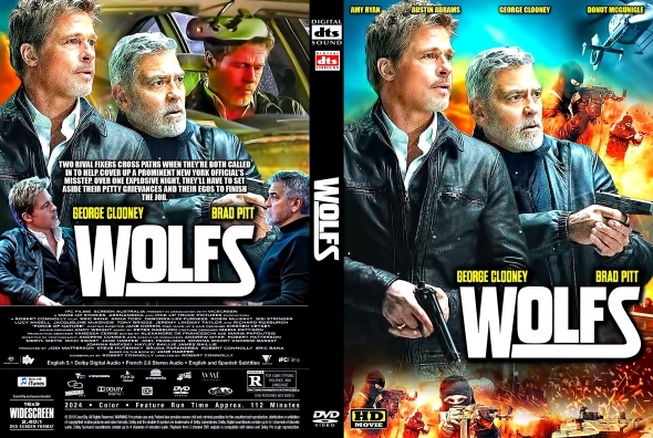 CoverCity - DVD Covers & Labels - Wolfs