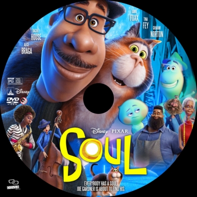 CoverCity - DVD Covers & Labels - Soul