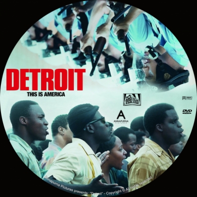 CoverCity - DVD Covers & Labels - Detroit