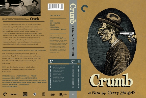 CoverCity - DVD Covers & Labels - Crumb