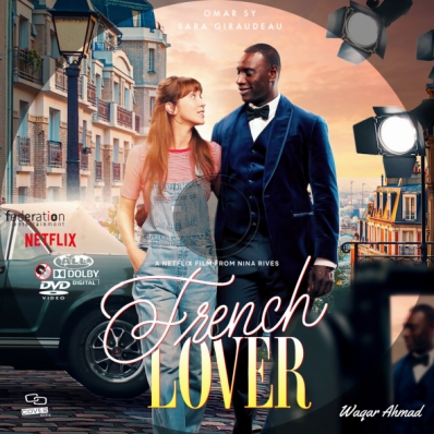 CoverCity - DVD Covers & Labels - French Lover