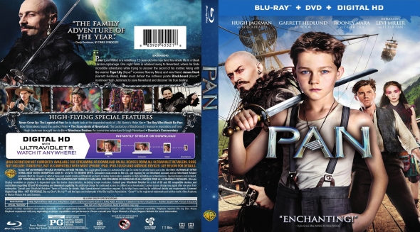 CoverCity - DVD Covers & Labels - Pan
