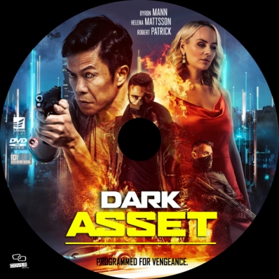 CoverCity - DVD Covers & Labels - Dark Asset