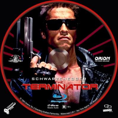 CoverCity - DVD Covers & Labels - The Terminator