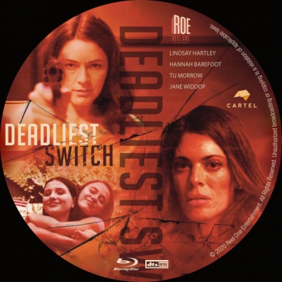 CoverCity - DVD Covers & Labels - Deadly Daughter Switch