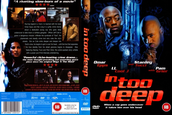 CoverCity - DVD Covers & Labels - In Too Deep