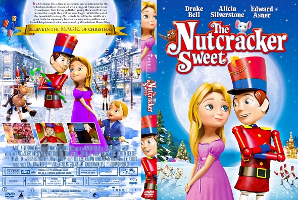 CoverCity - DVD Covers & Labels - The Nutcracker Sweet