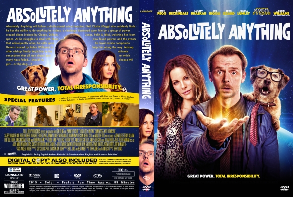 CoverCity - DVD Covers & Labels - Absolutely Anything