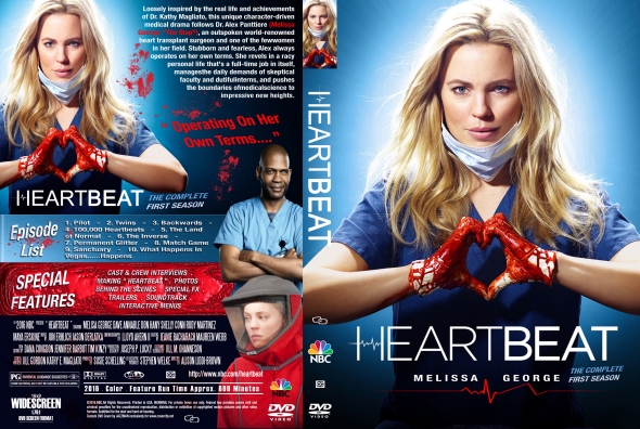 CoverCity - DVD Covers & Labels - Heartbeat - Season 1