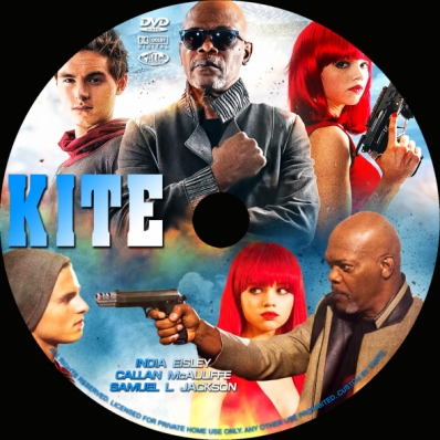 CoverCity - DVD Covers & Labels - Kite