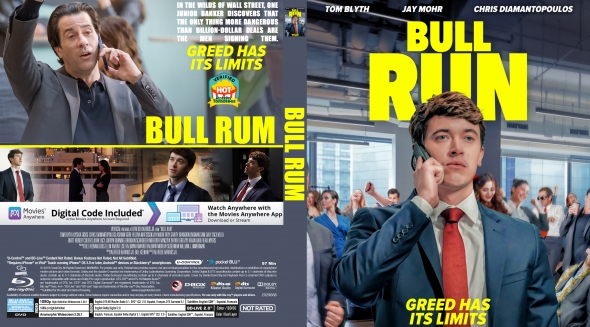 CoverCity - DVD Covers & Labels - Bull Run