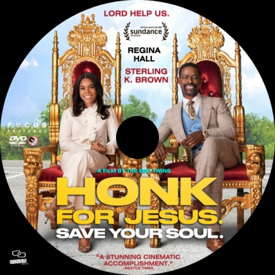 CoverCity - DVD Covers & Labels - Honk for Jesus. Save Your Soul.