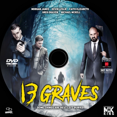 CoverCity - DVD Covers & Labels - 13 Graves