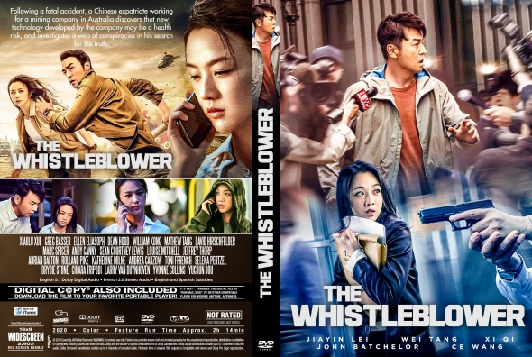 CoverCity - DVD Covers & Labels - The Whistleblower