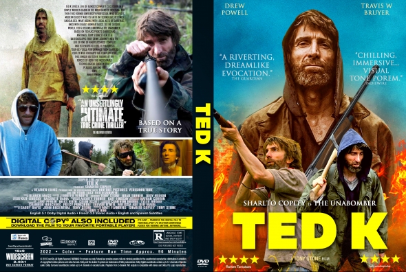 CoverCity - DVD Covers & Labels - Ted K