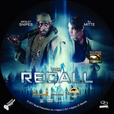 CoverCity - DVD Covers & Labels - The Recall