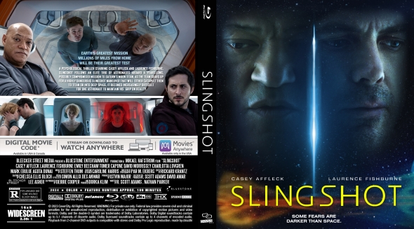 CoverCity - DVD Covers & Labels - Slingshot