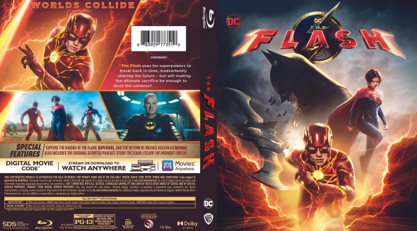 CoverCity - DVD Covers & Labels - The Flash