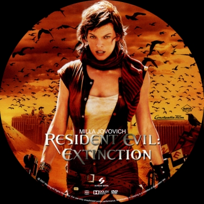 CoverCity - DVD Covers & Labels - Resident Evil: Extinction