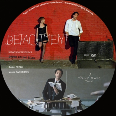CoverCity - DVD Covers & Labels - Detachment