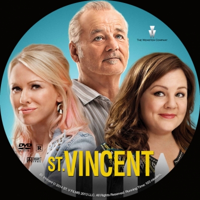 CoverCity - DVD Covers & Labels - St. Vincent