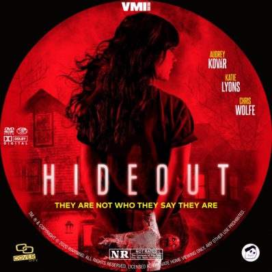 CoverCity - DVD Covers & Labels - Hideout