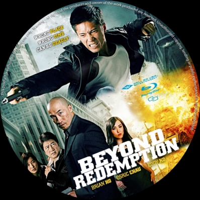 CoverCity - DVD Covers & Labels - Beyond Redemption