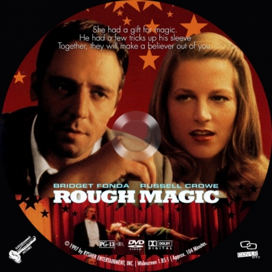 CoverCity - DVD Covers & Labels - Rough Magic