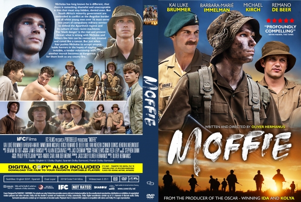 CoverCity - DVD Covers & Labels - Moffie