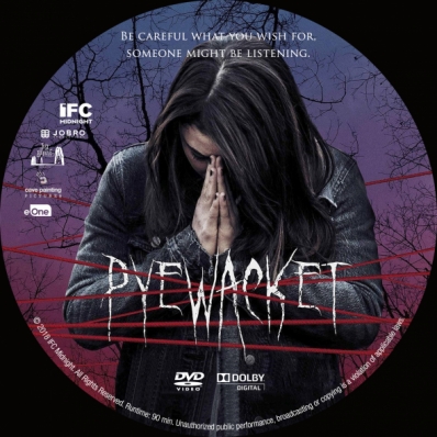 CoverCity - DVD Covers & Labels - Pyewacket
