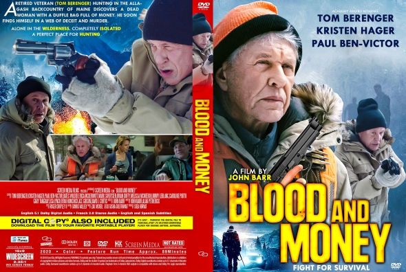 CoverCity - DVD Covers & Labels - Blood and Money