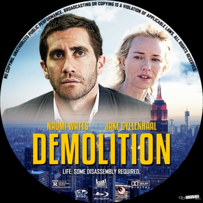 CoverCity - DVD Covers & Labels - Demolition