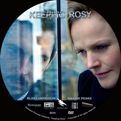 CoverCity - DVD Covers & Labels - Keeping Rosy